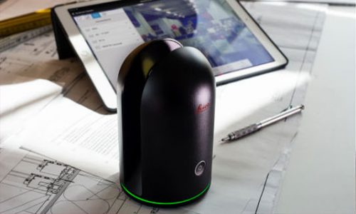 BLK360 – 3D Plant Documentation and Scanning