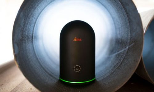 BLK360 – 3D Plant Documentation and Scanning