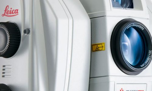 MS60 – 3D Plant Documentation and Scanning