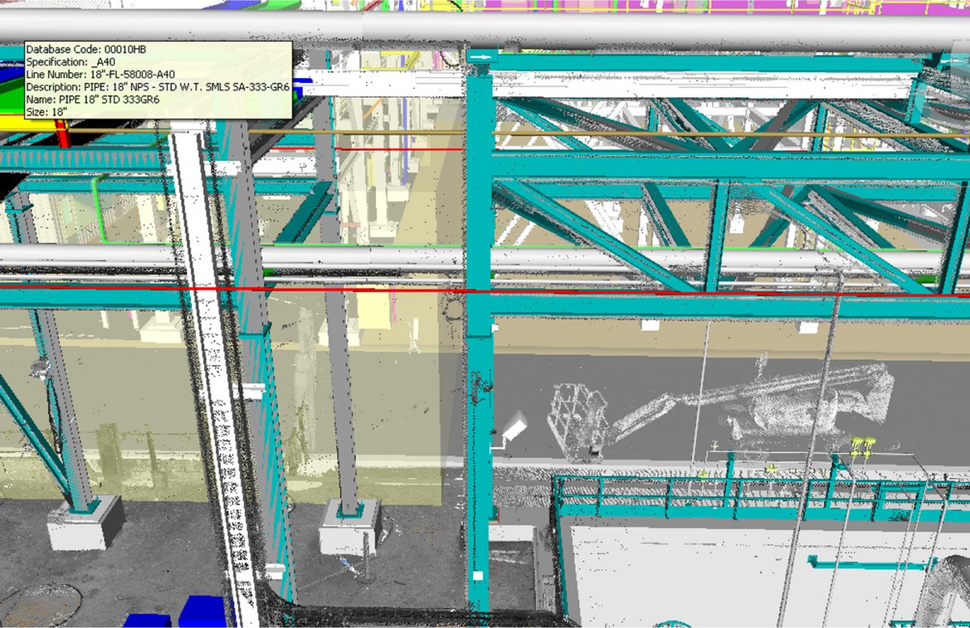 Laser Scanning Provides Fast, Safe and Accurate As-Built Documentation ...