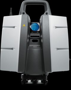P50 – 3D Plant Documentation and Scanning