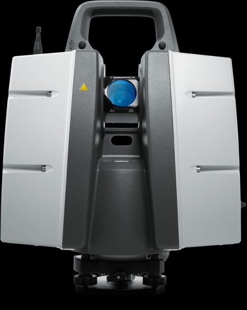 P50 – 3D Plant Documentation and Scanning