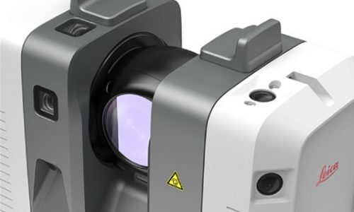 RTC360 – 3D Plant Documentation and Scanning