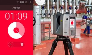 RTC360 – 3D Plant Documentation and Scanning