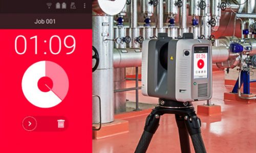 RTC360 – 3D Plant Documentation and Scanning