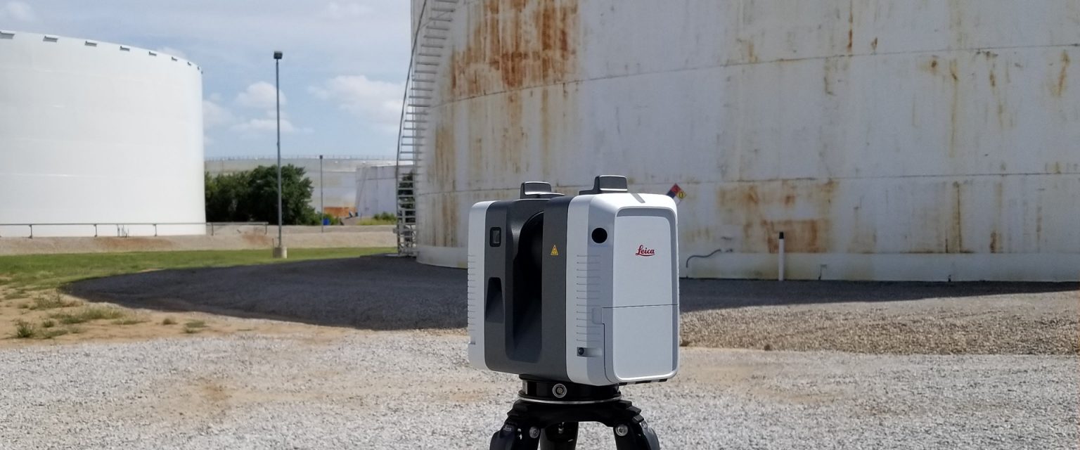 Why You Should Get Scanning in Tank Maintenance – 3D Plant ...