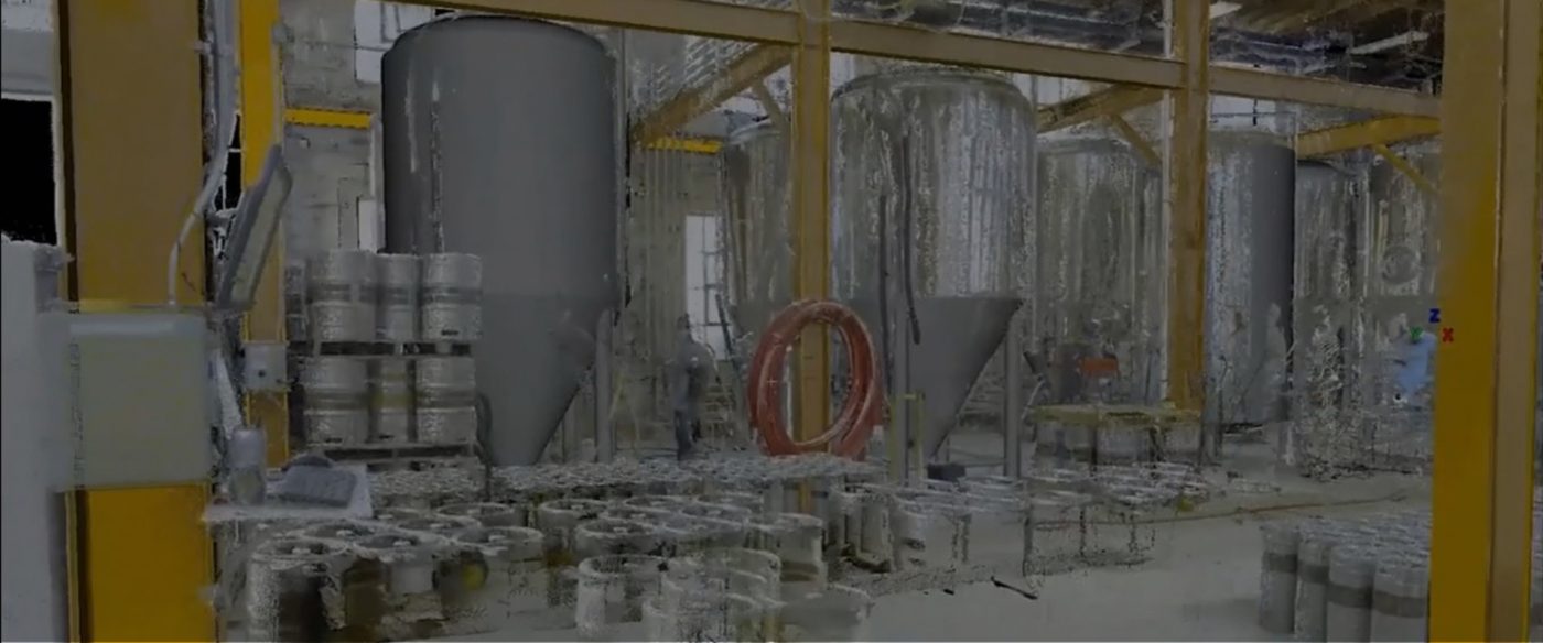 Key Benefits of a Plant Digital Twin – 3D Plant Documentation and Scanning