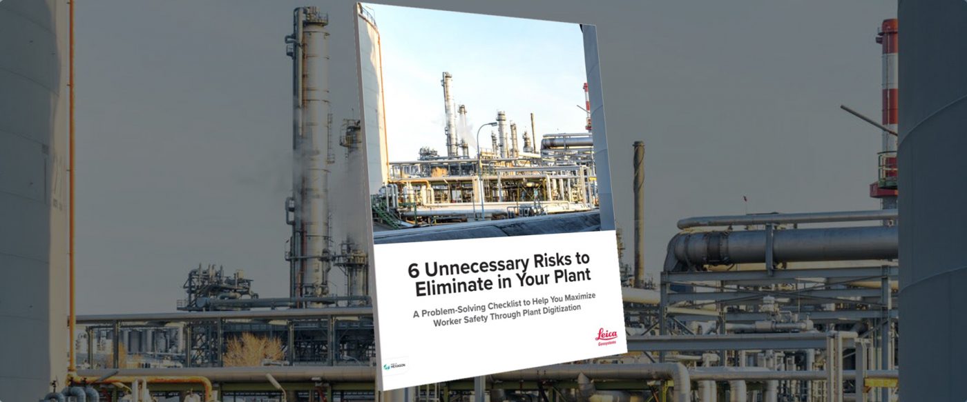 Checklist: 6 Unnecessary Risks to Eliminate in Your Plant – 3D Plant ...
